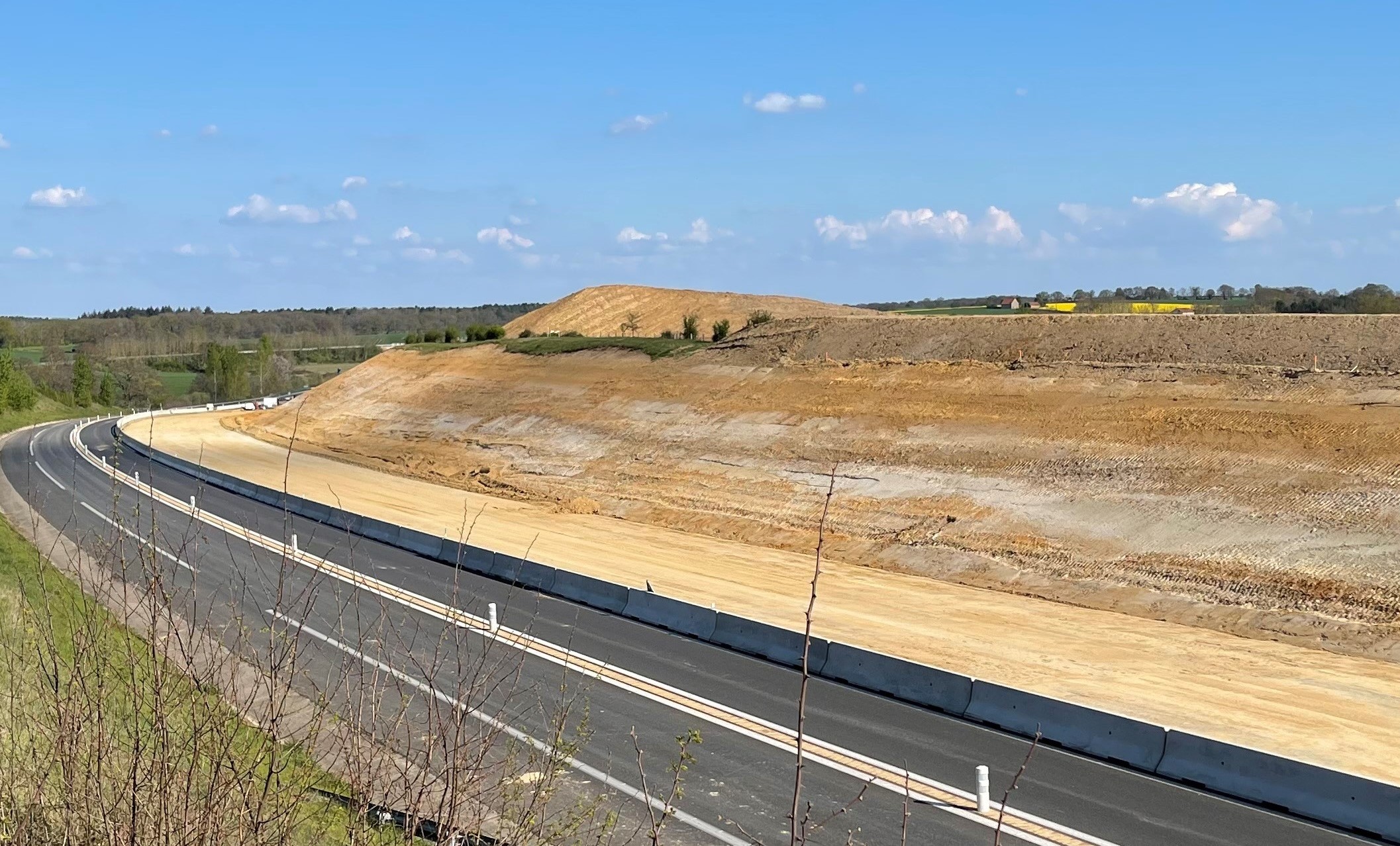 La géologie singulière du projet de l'autoroute A79 | Éditions RGRA