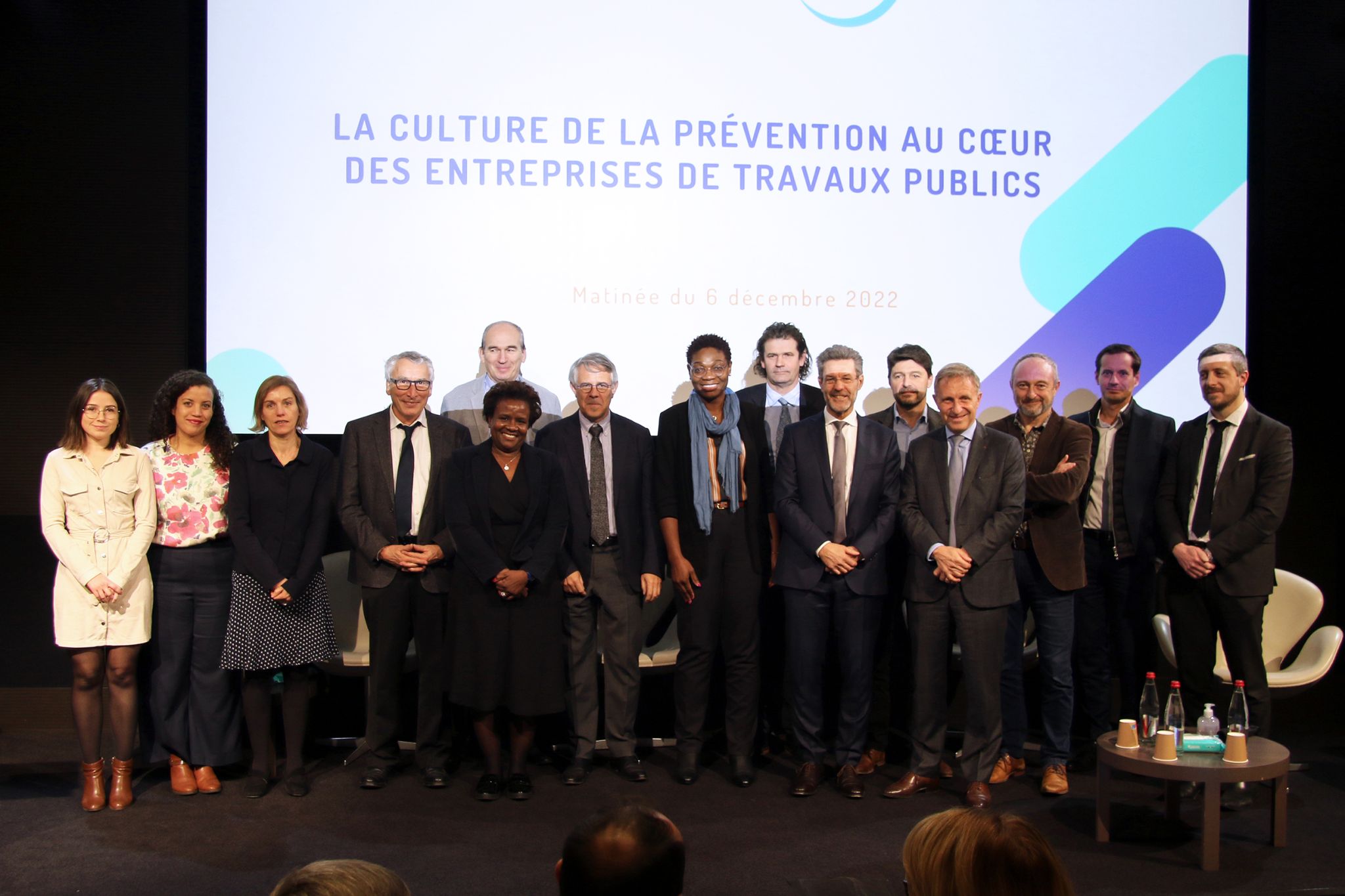 Retour sur la Matinée dédiée à la culture de prévention dans les ...