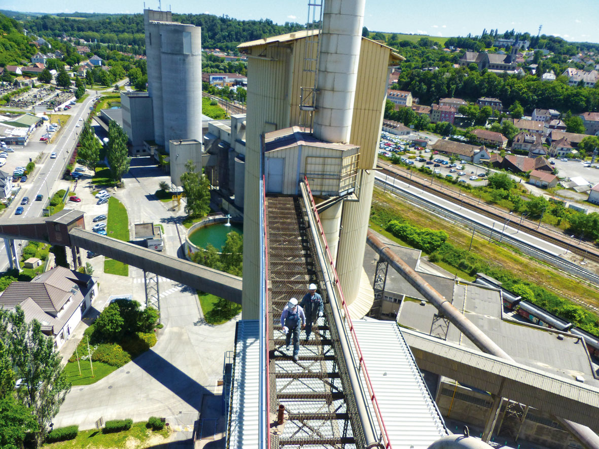 Holcim développe son premier clinker 100 % recyclé | Éditions RGRA
