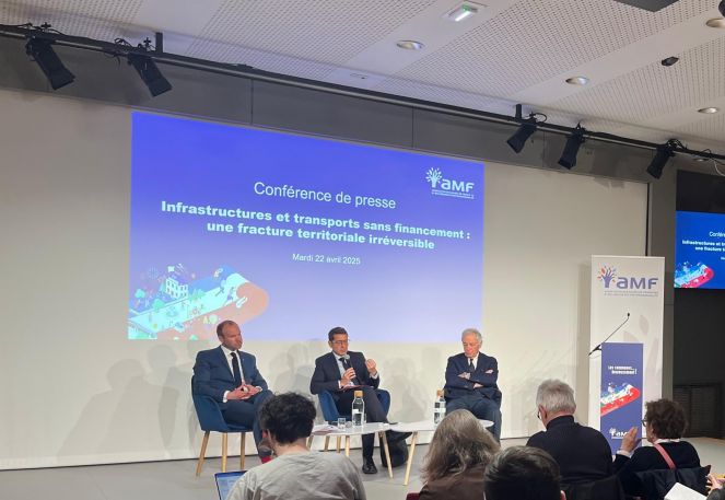 L’AMF alerte sur l’état du réseau routier en France | Éditions RGRA
