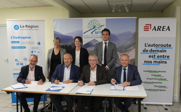 APRR s’engage pour une autoroute décarbonée | Éditions RGRA