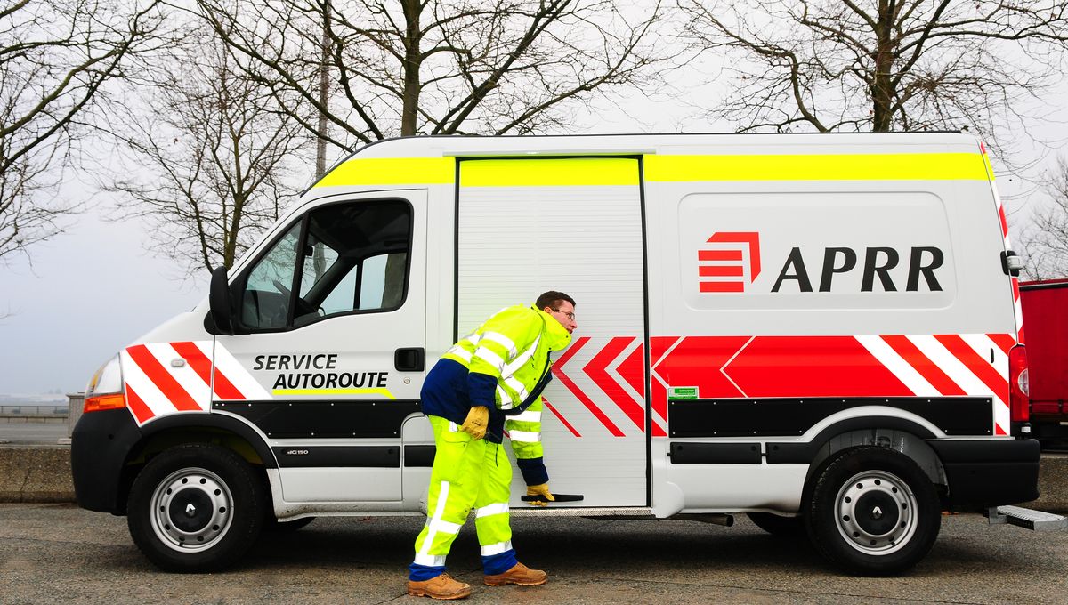 Chiffres d’affaires et trafic d’APRR au premier semestre 2023 | Éditions RGRA