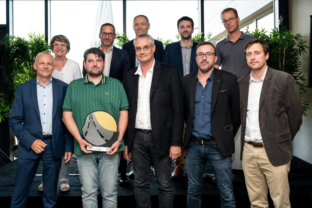 APRR-AREA : trophées Pass Sécurité | Éditions RGRA