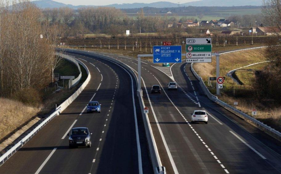 Chiffres d’affaires et trafic d’APRR pour le 1er semestre 2019 ...