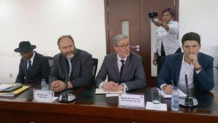 Razel-Bec/Egis Projects : construction de postes de péage au Cameroun ...