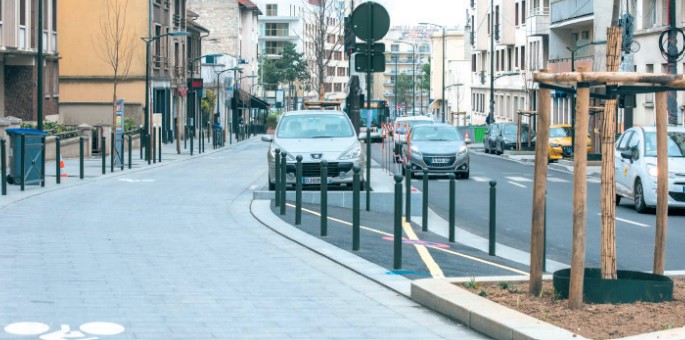 Fin du réaménagement de la route départementale 920 | Éditions RGRA