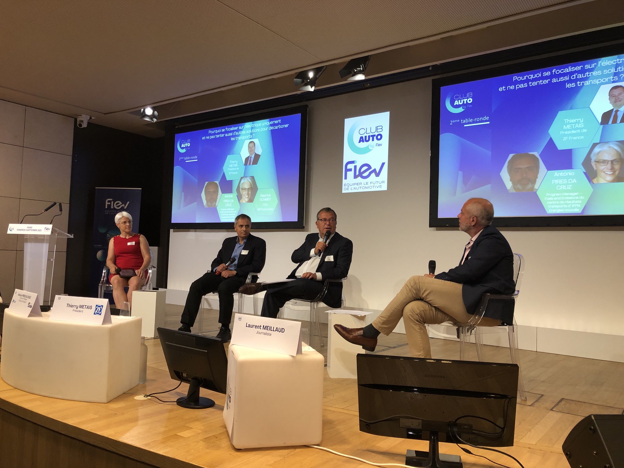 Club Auto de la Fiev | Éditions RGRA