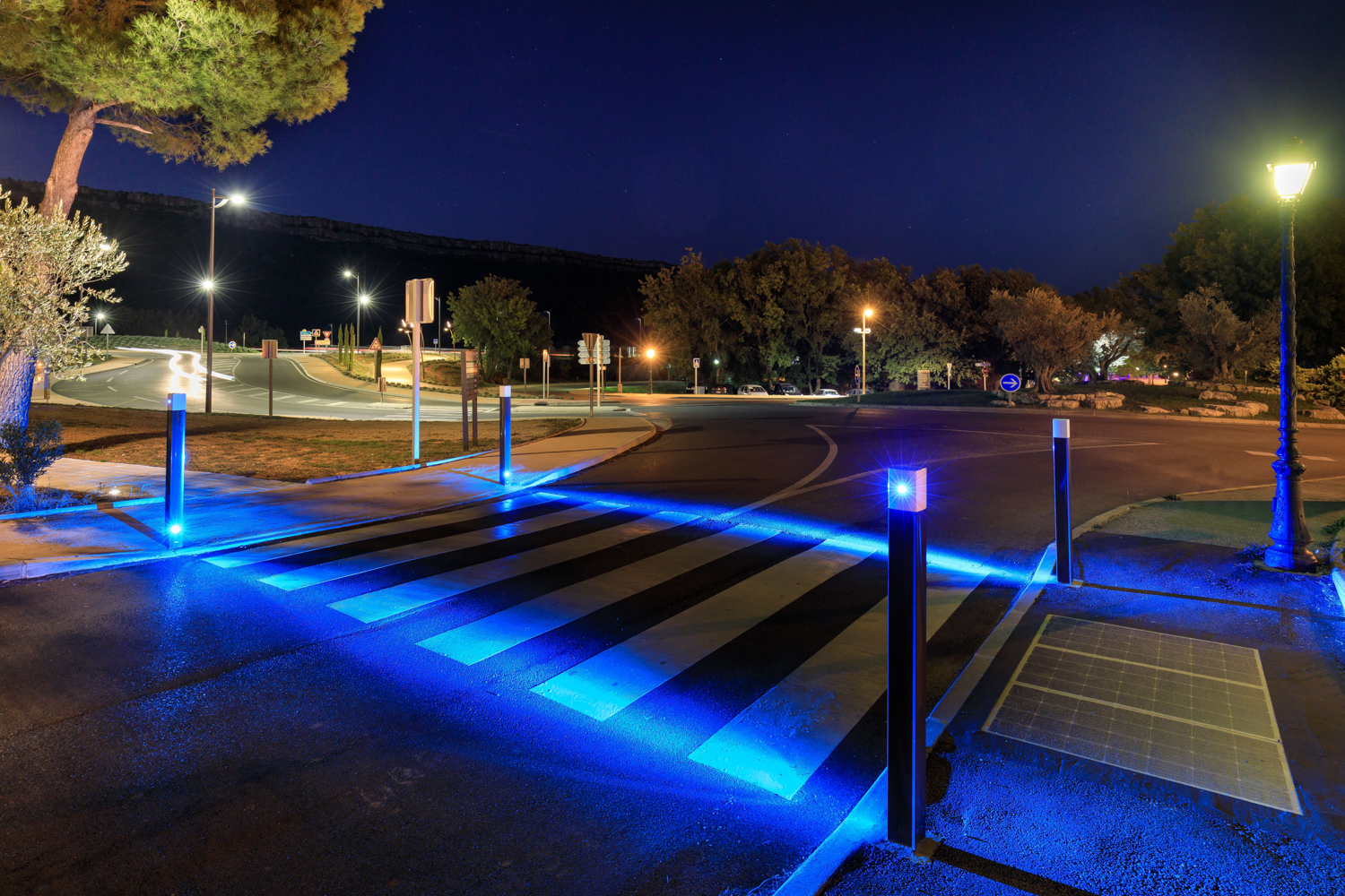 Colas lance Wattway Pack, une solution d’autonomie énergétique pour les ...