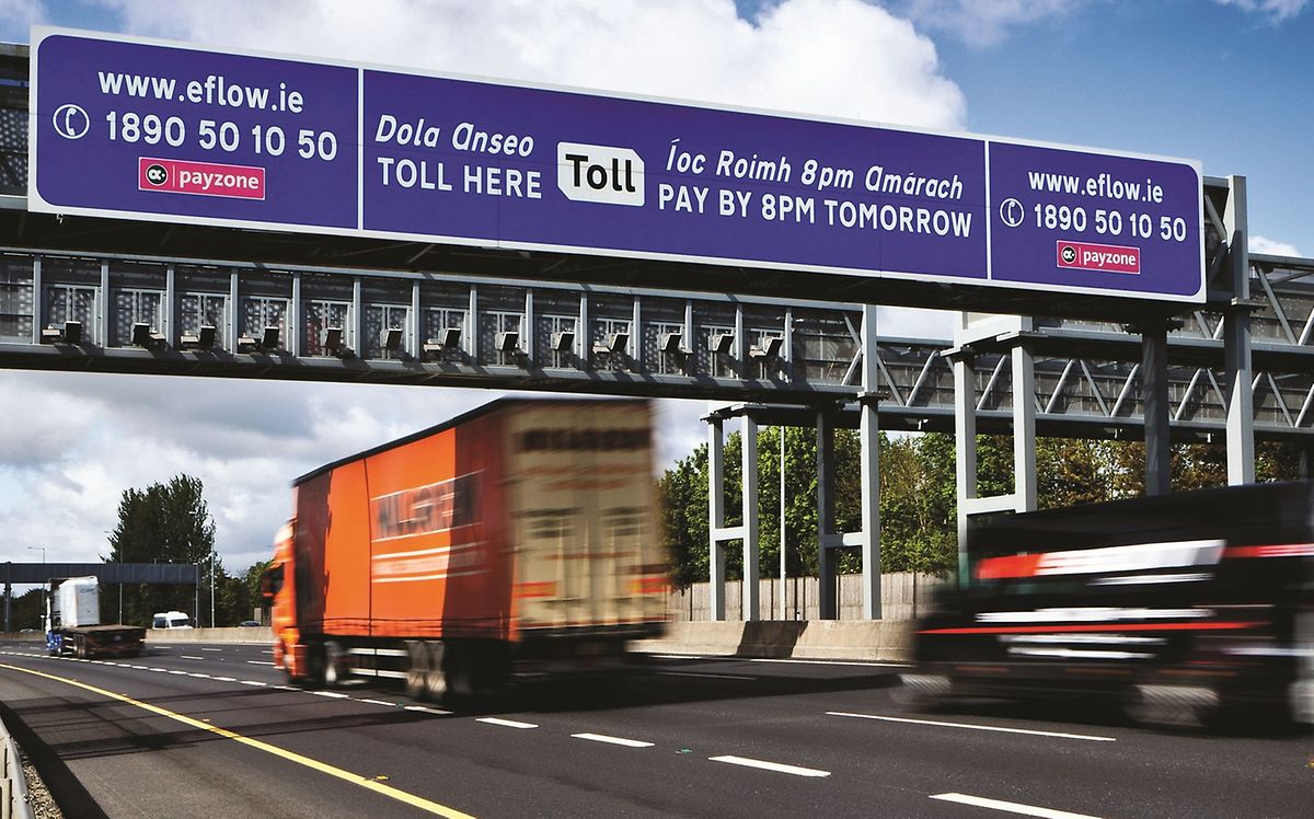 Irlande : Vinci Highways remporte le contrat de gestion des ... Irlande : Vinci Highways remporte le contrat de gestion des ...