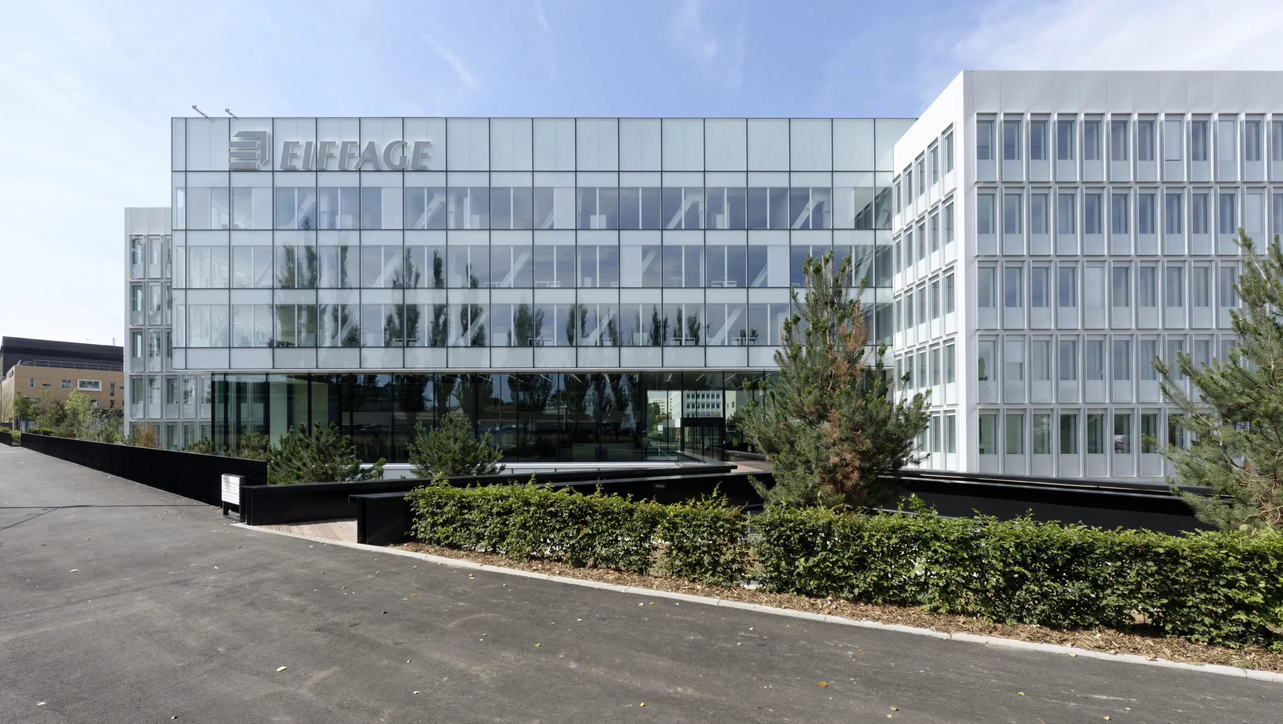 Eiffage renforce sa croissance au 1er semestre 2025 | Éditions RGRA