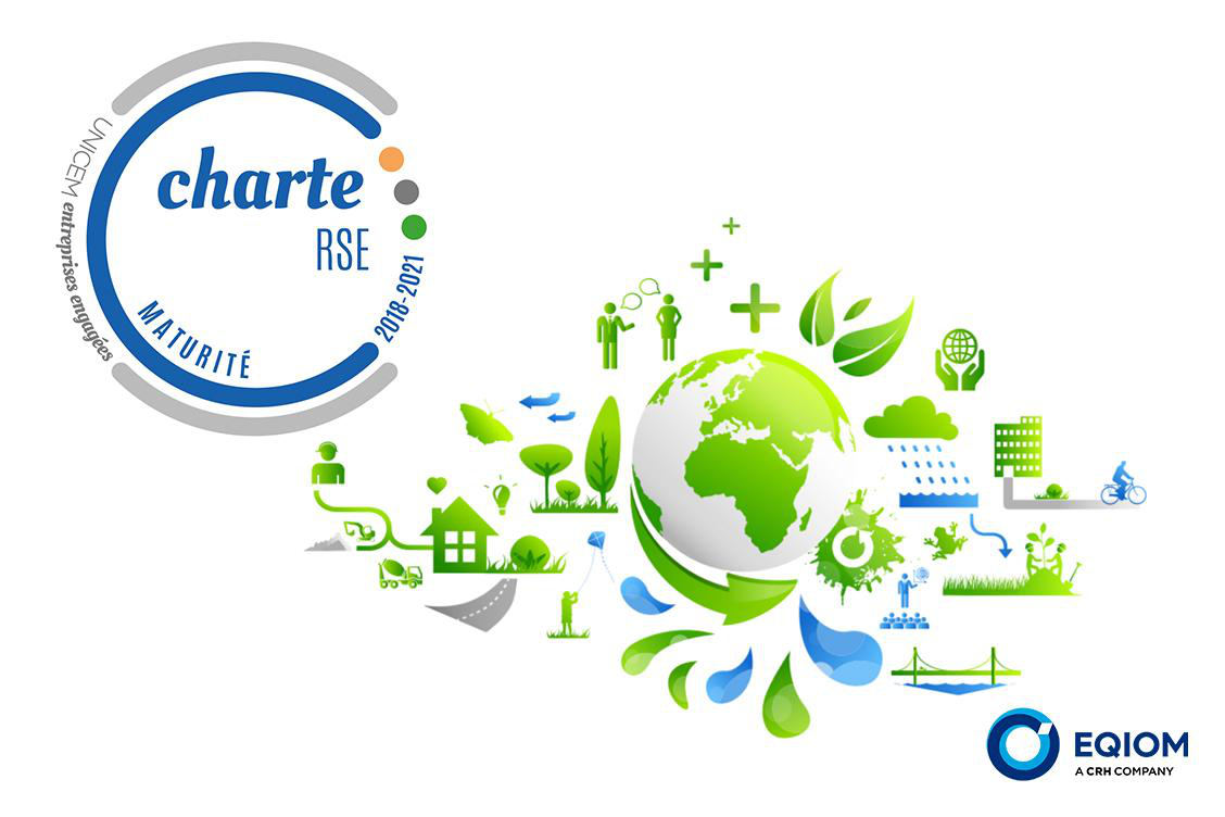 EQIOM Bétons annonce 4 nouvelles certifications « Charte RSE ...