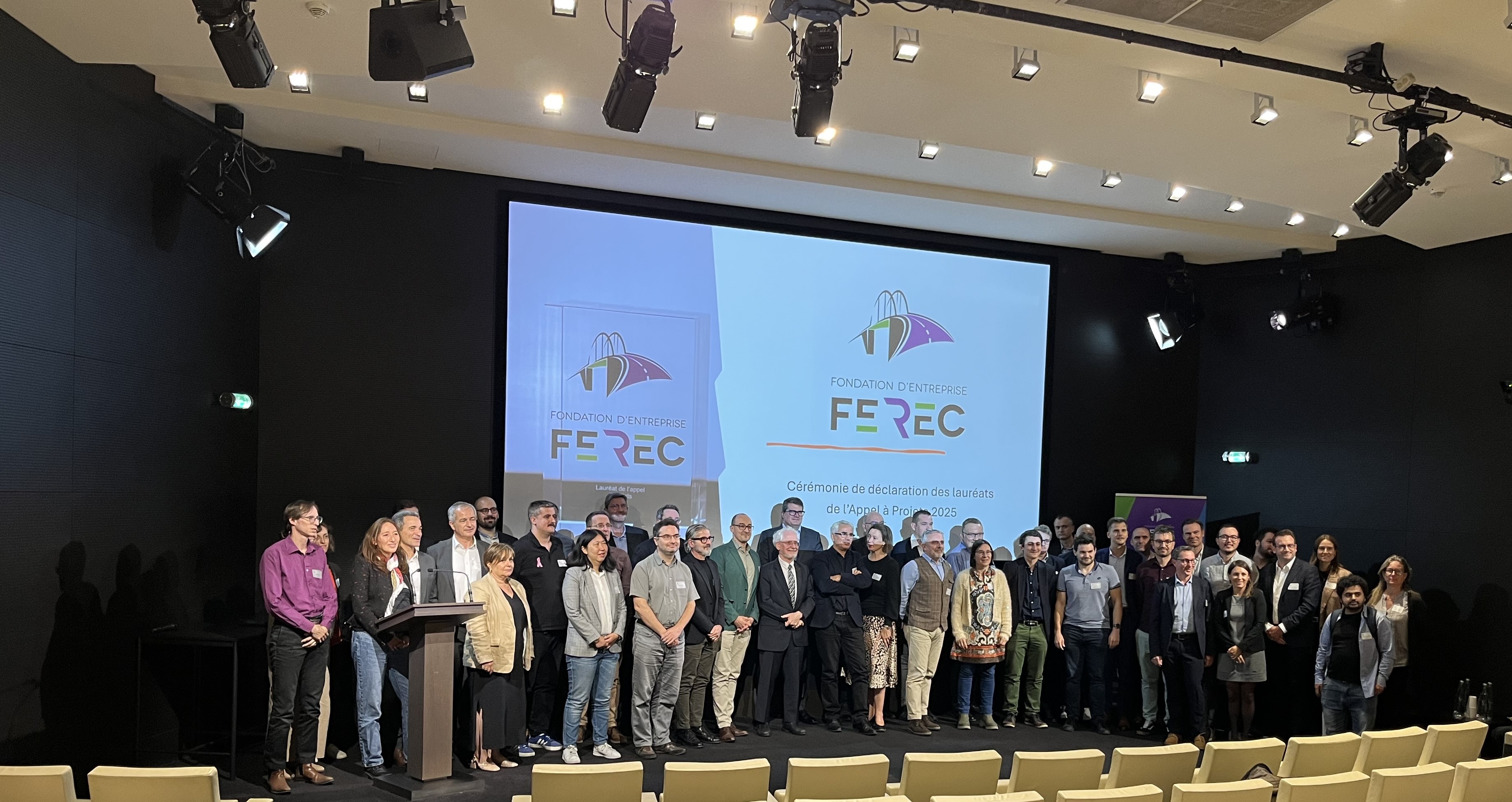Fondation Ferec 2025 : 16 projets innovants pour des infrastructures ...