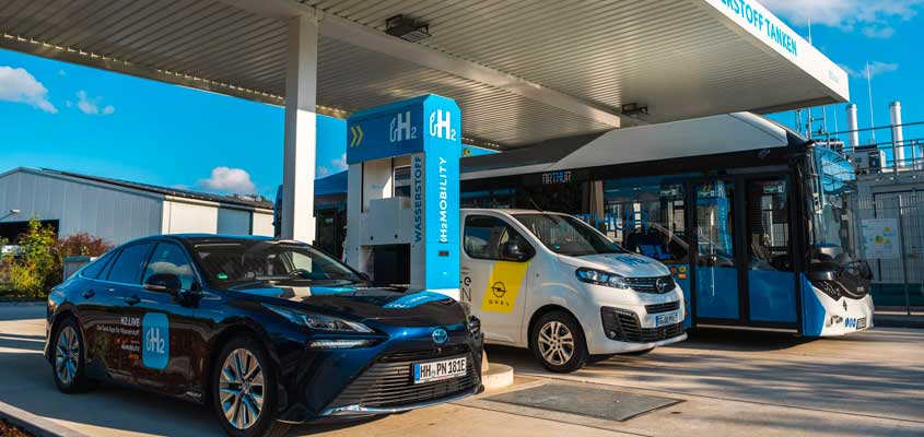 Vinci investit dans H2 Mobility | Éditions RGRA