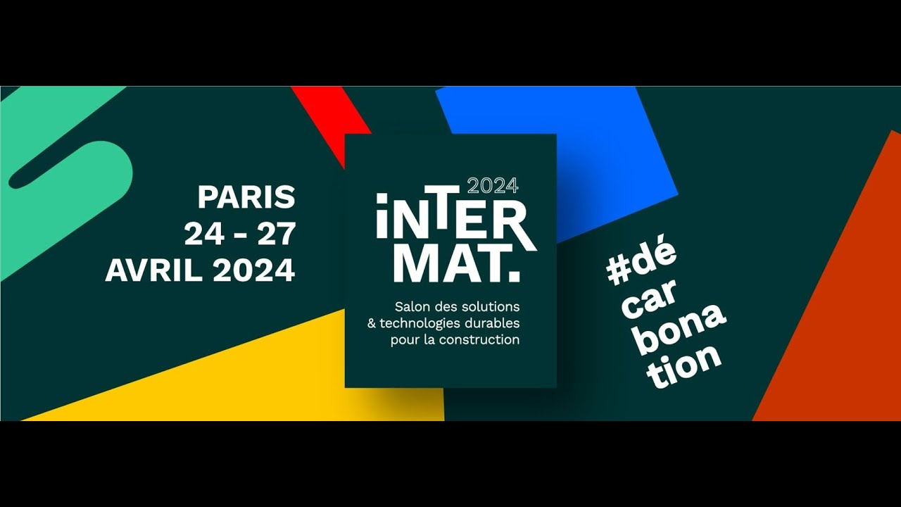 Salon Intermat 2024 | Éditions RGRA