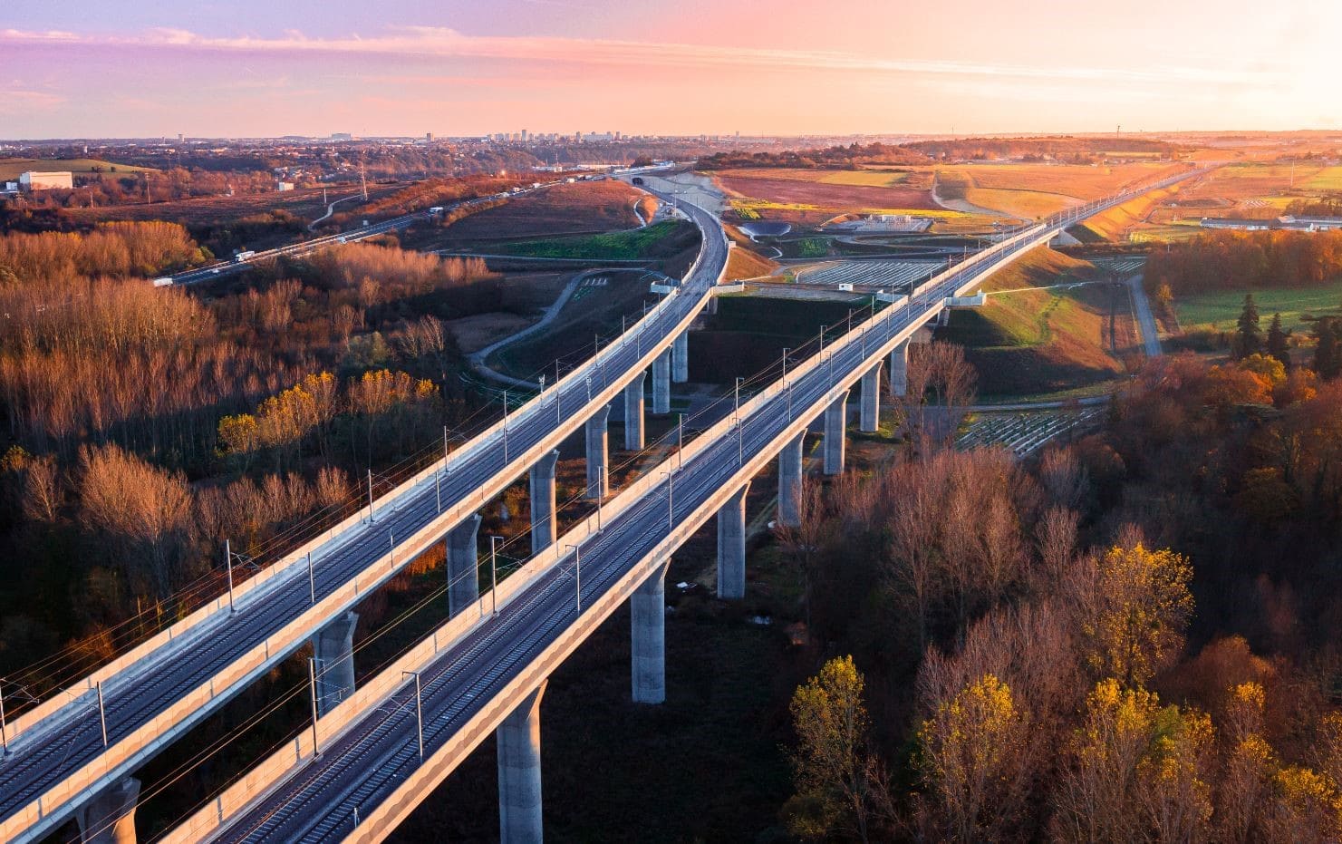 Meridiam met en service l’autoroute A49 en Allemagne | Éditions RGRA