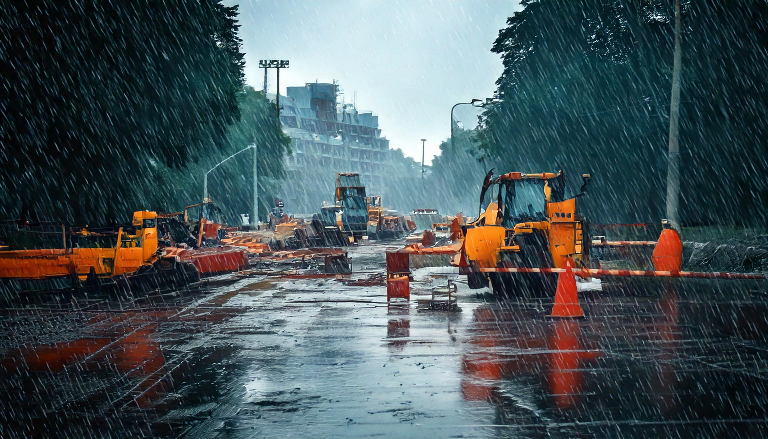 Santé et sécurité : kit d’animation de l’OPPBTP sur les intempéries ...