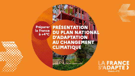 Nouveau plan national d’adaptation au changement climatique | Éditions RGRA