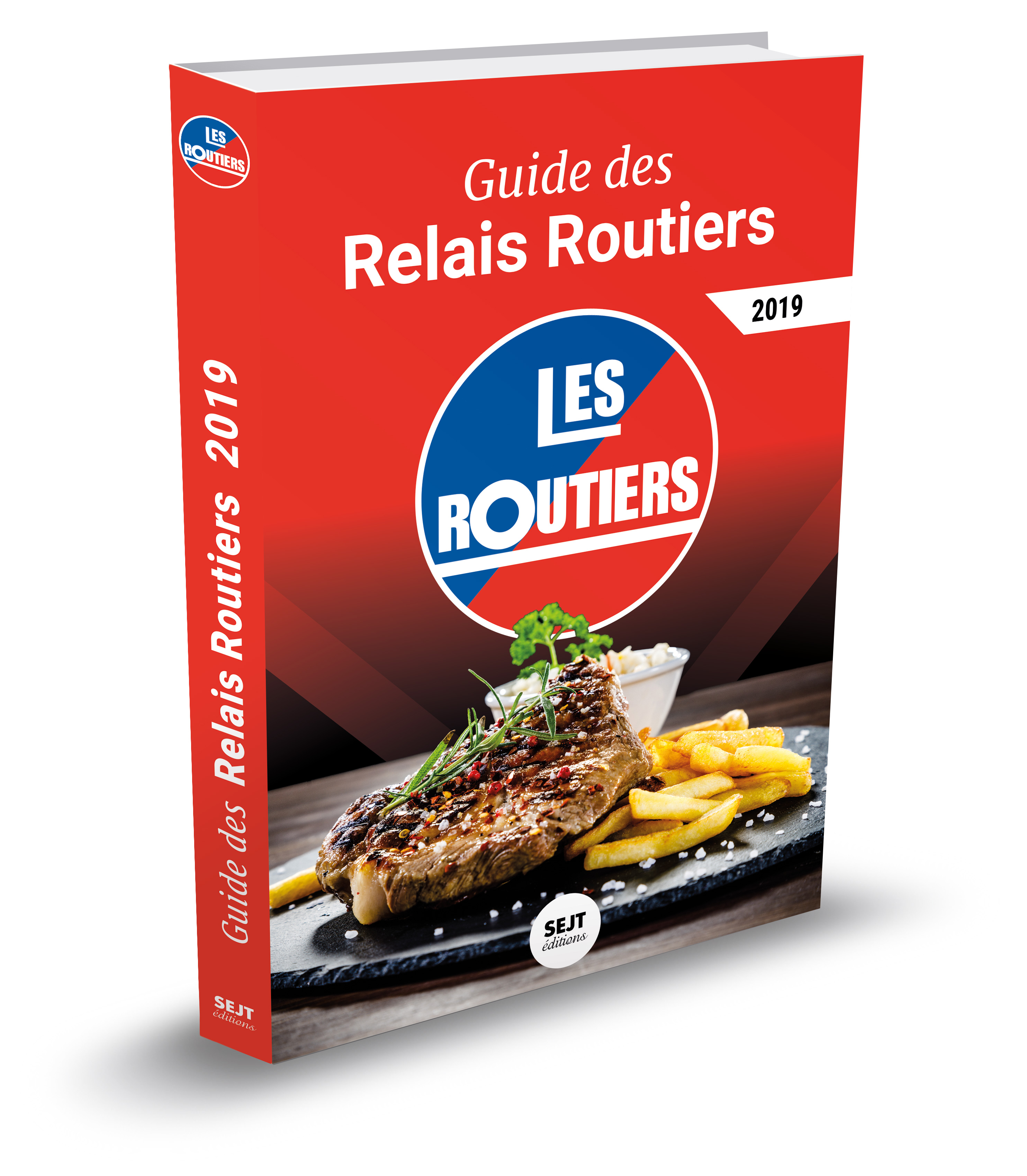 Parution du Guide des Relais routiers édition 2019 | Éditions RGRA Parution du Guide des Relais routiers édition 2019 | Éditions RGRA