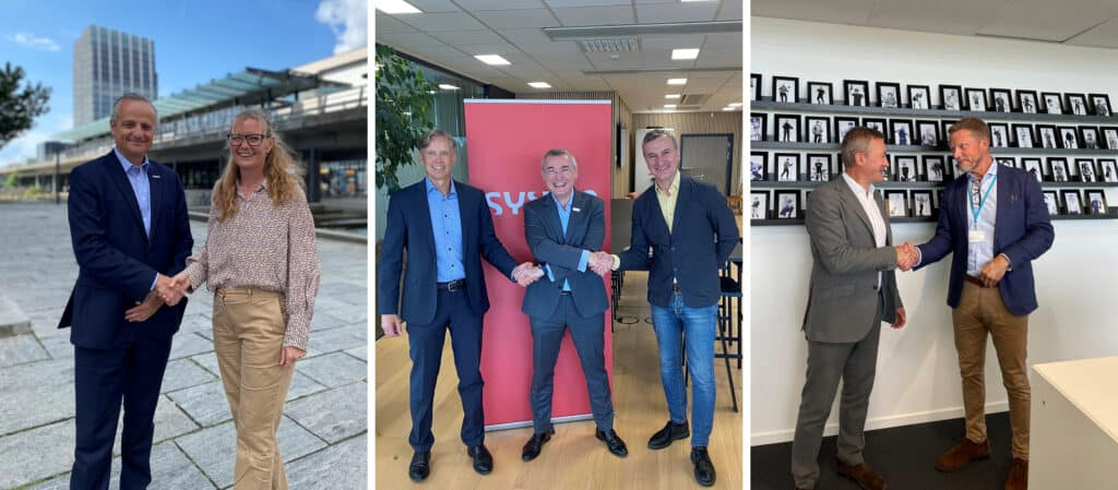 Systra renforce sa présence dans les pays scandinaves | Éditions RGRA