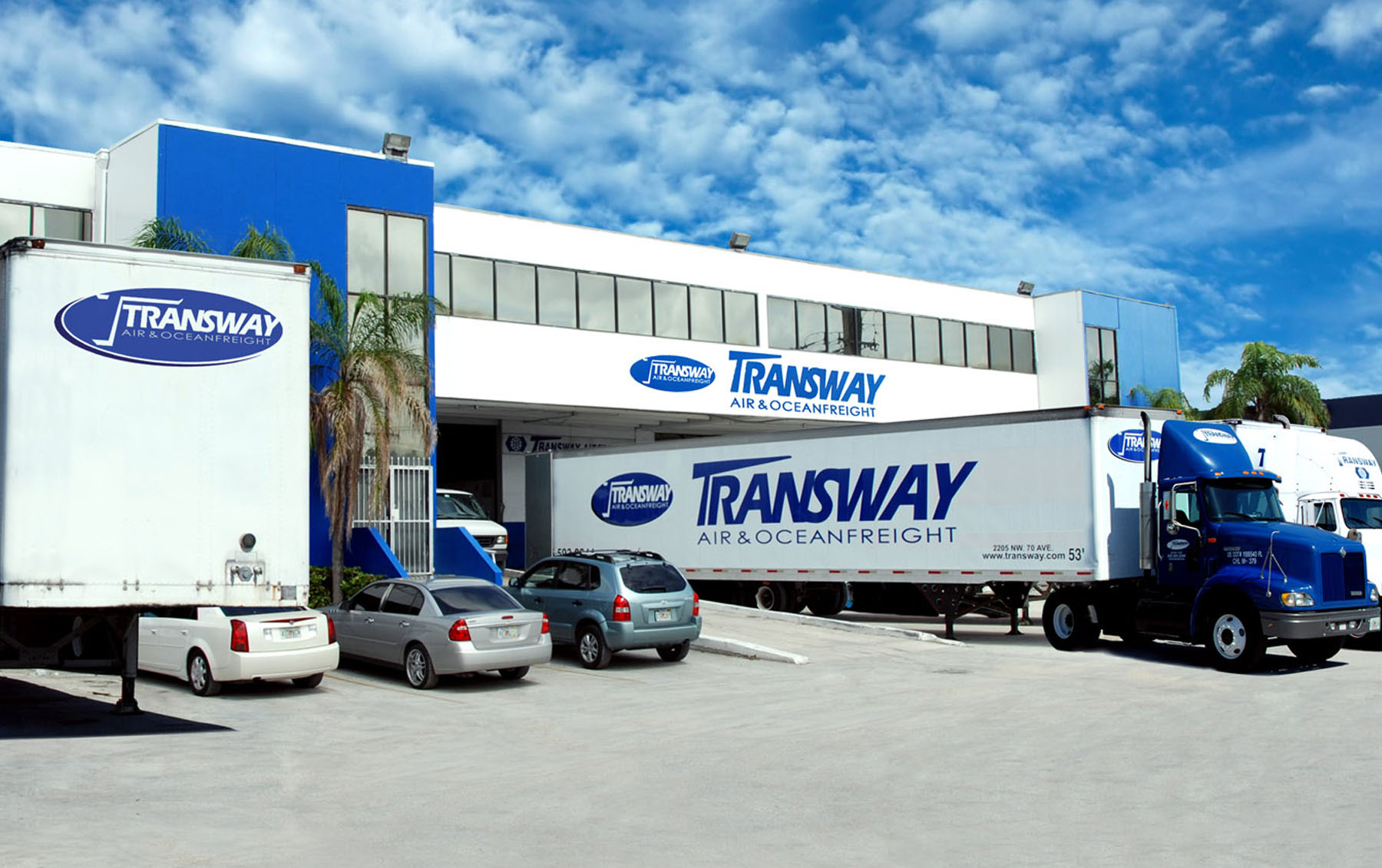 Le groupe Fayat au soutien de TransWay | Éditions RGRA