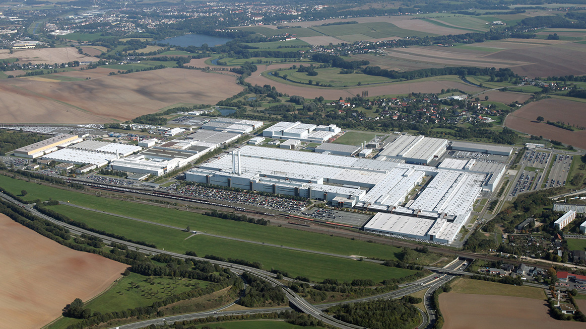 Volkswagen veut faire de Zwickau l’usine de véhicules électriques la ...