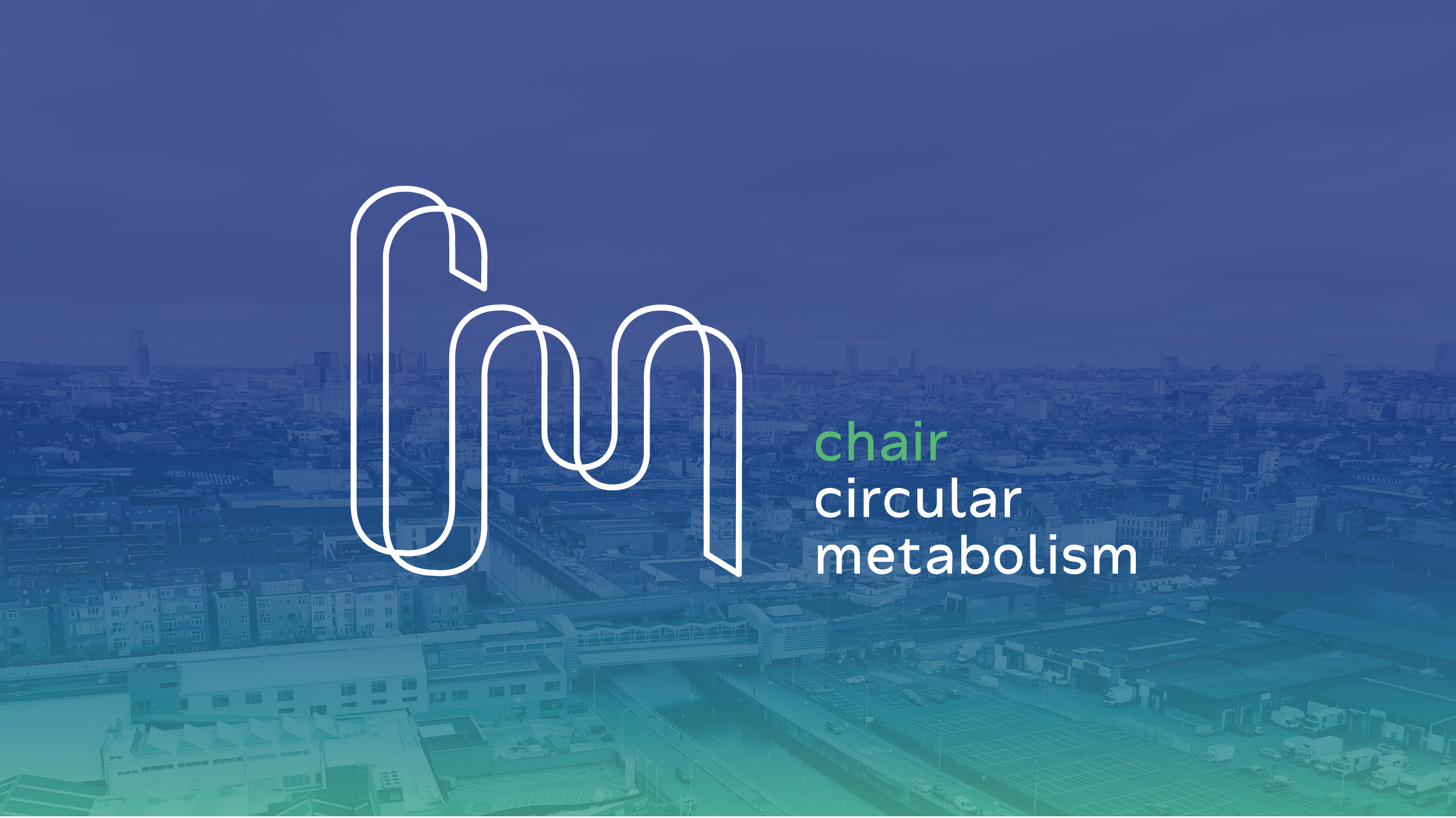 Création De La Chaire économie Circulaire Métabolisme Urbain