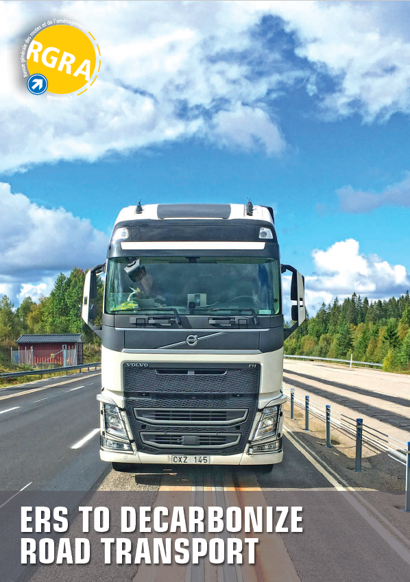 ERS to decarbonize road transport | Éditions RGRA
