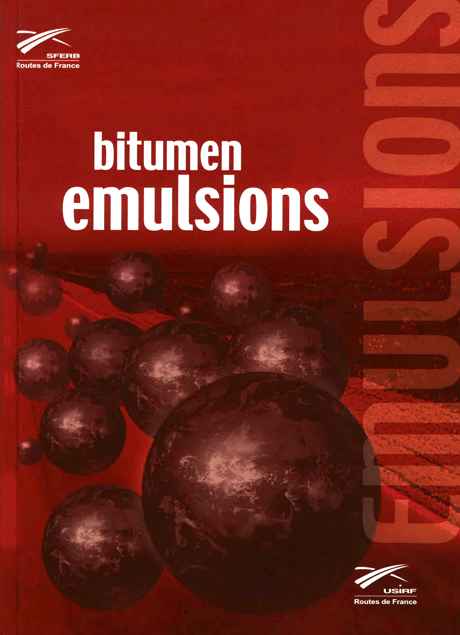 Bitumen Emulsions | Éditions RGRA