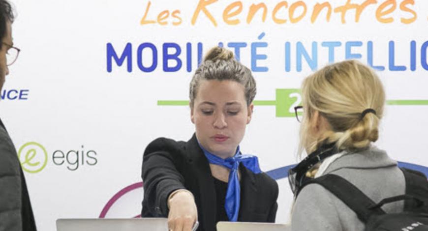 ATEC ITS : le rendez-vous des acteurs des mobilités intelligentes ... ATEC ITS : le rendez-vous des acteurs des mobilités intelligentes ...
