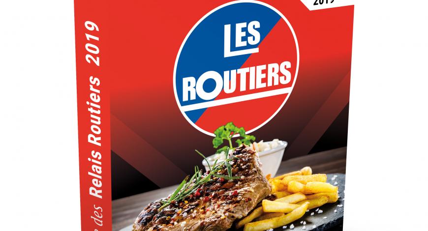 Parution du Guide des Relais routiers édition 2019 | Éditions RGRA Parution du Guide des Relais routiers édition 2019 | Éditions RGRA